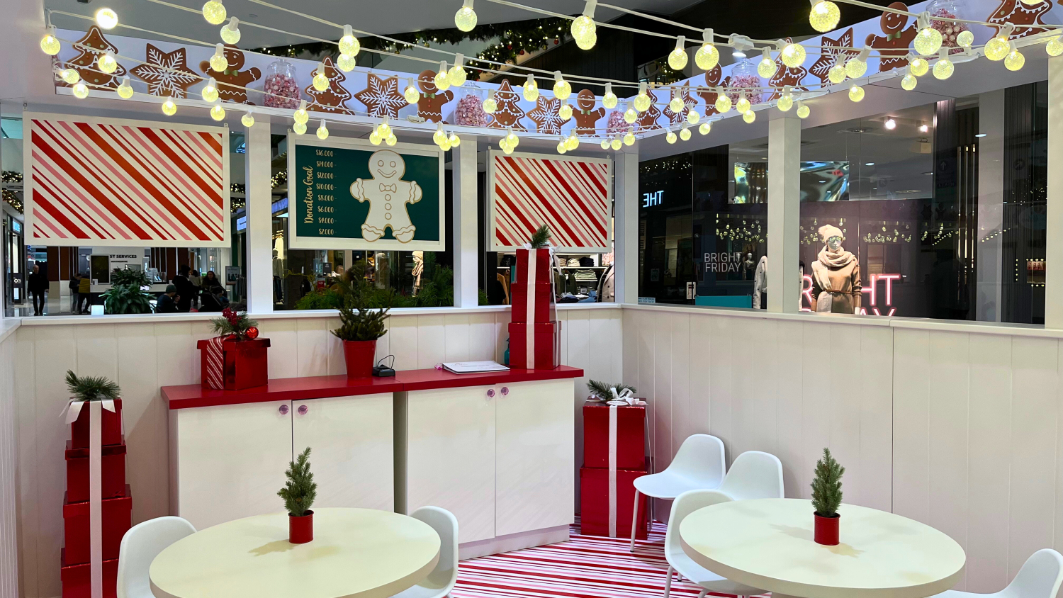 Cookie Kitchen at Southcentre Mall - Made by Momma