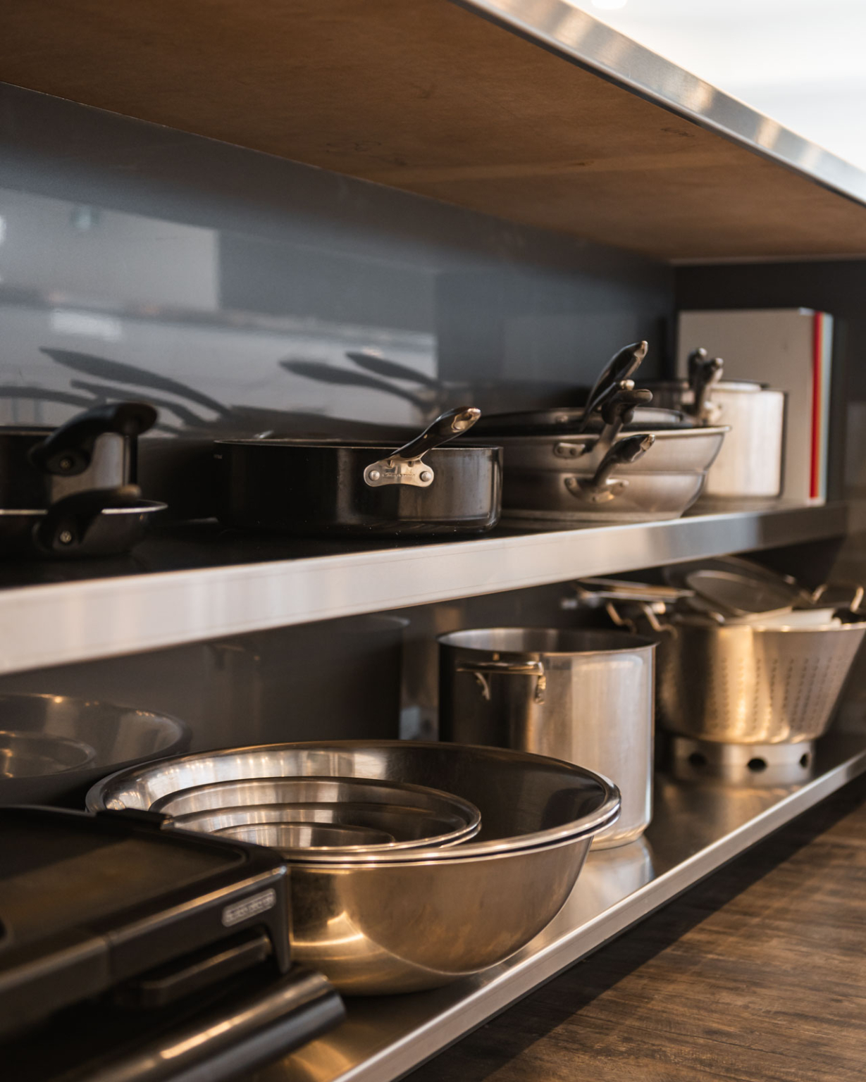 Social + Good | Charity Kitchen - Made by Momma